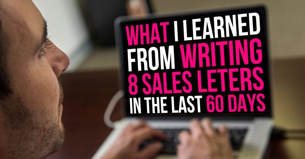 Text Sales Letters vs. Video Sales Letters (Which Are Better?) - Stefan ...