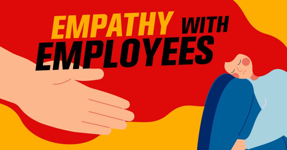 Homeless Employees and Empathy