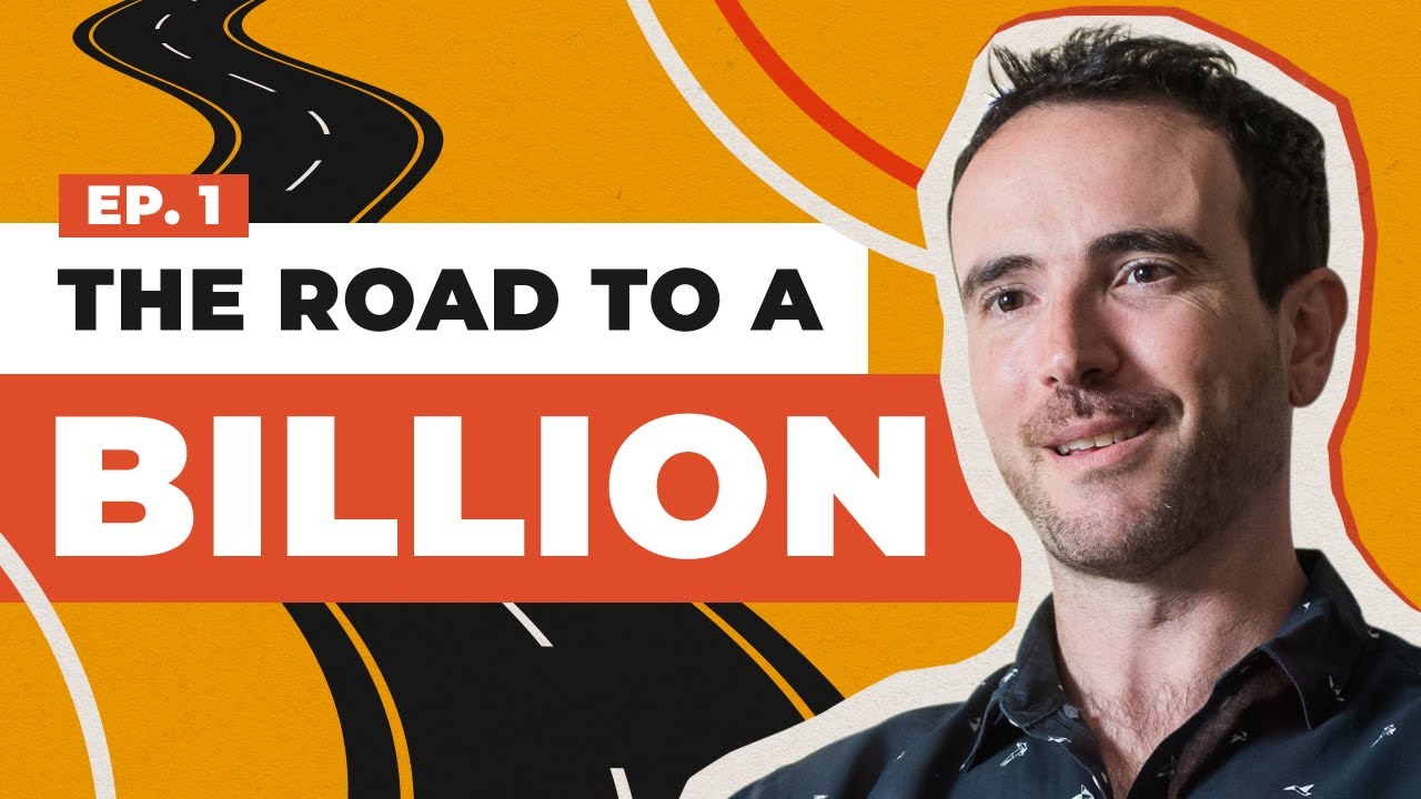 “The Road to a Billion” Radio Show With Stefan Georgi [Episode I]