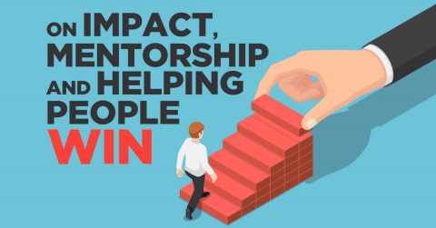On Impact, Mentorship, and Helping People Win… - Stefan Georgi