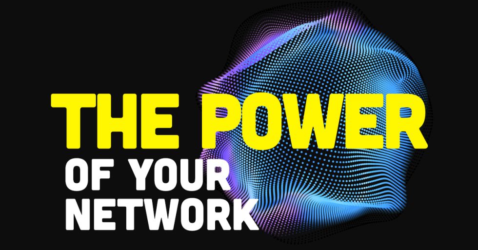 The Power of Your Network - Stefan Georgi