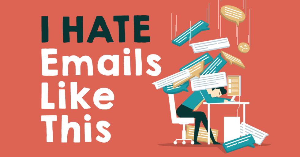 I HATE Emails Like This - Stefan Georgi