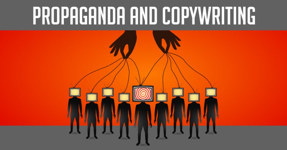 Propaganda and Copywriting - Stefan Georgi