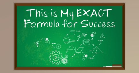 This is My EXACT Formula for Success - Stefan Georgi