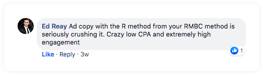 The RMBC Method For Better Copy – Stefan Georgi